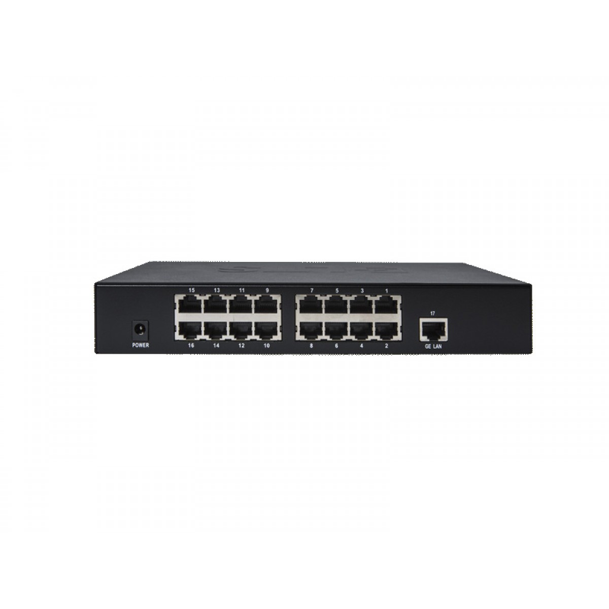 16Port POE Switch - POE - Network