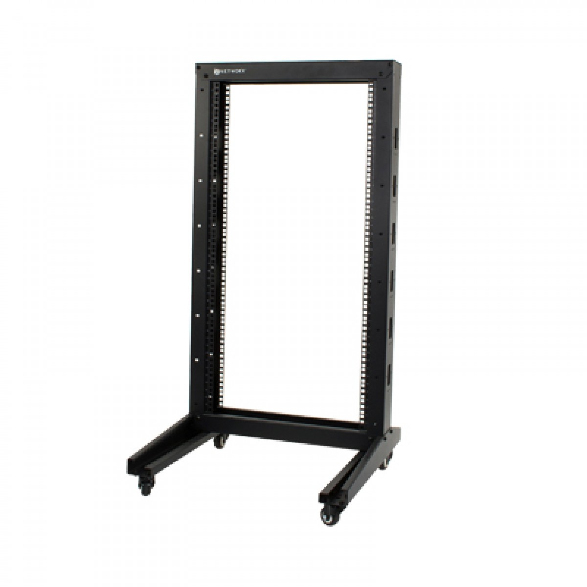 22U 2 Post Open Rack Stand - Rack & Cabinet - Network