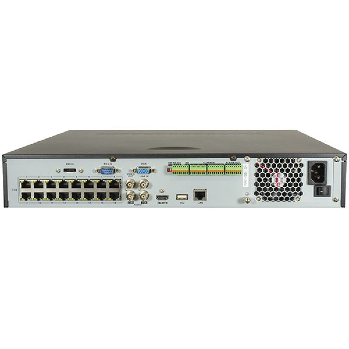 Standalone 32CH NVR (NVR51P6)