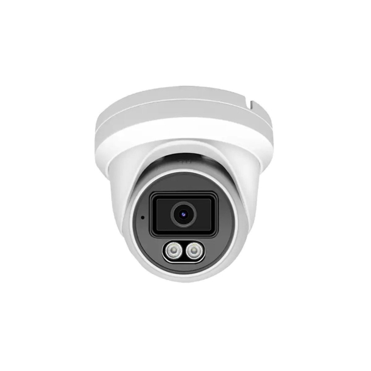 HD-IP 6MP 2.8mm Fixed Lens Smart IR Turret Camera (54s08) - IP Camera ...
