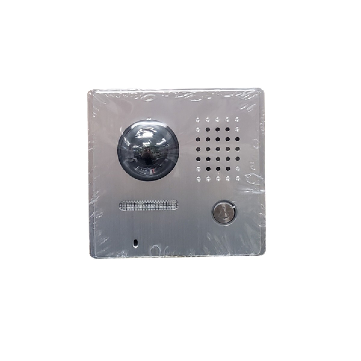 SF Video Intercom 1 Button with Camera - 2 Wire System - Intercom System