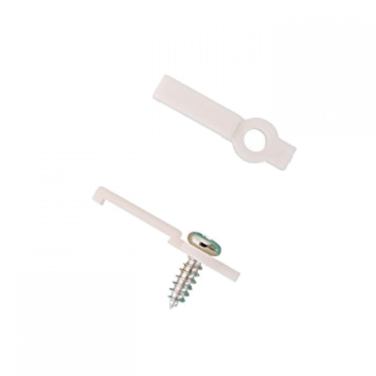 LED Strip Clamp 25pk - LED Accessories - LED Lighting