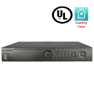 Standalone 32CH NVR (NVR51P6) - NVR (IP DVR) - IP Camera & NVR - Camera ...