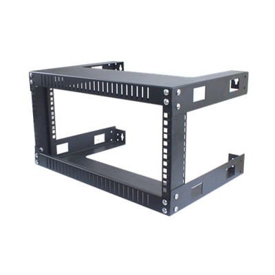 6U Open Frame Wall mount - Rack & Cabinet - Network